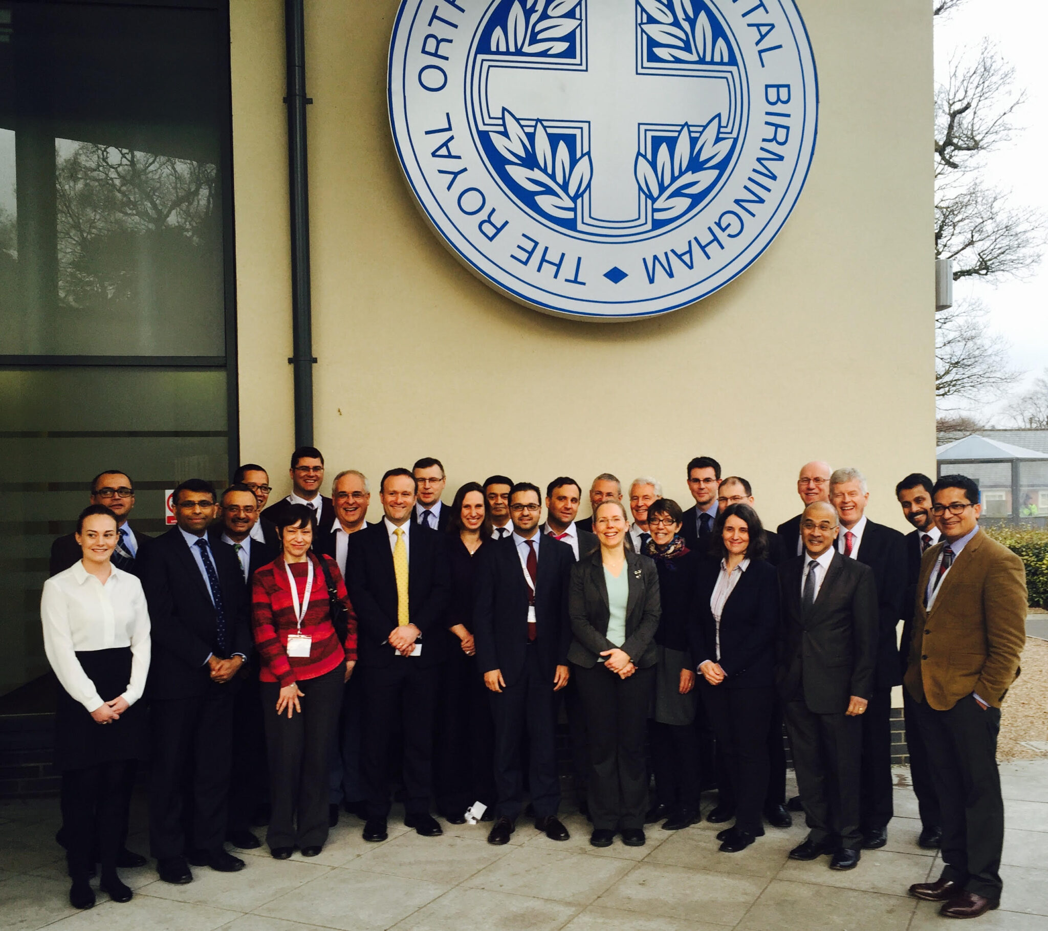 BSSH National Hand Diploma Exam, Royal Orthopaedic Hospital, Birmingham ...